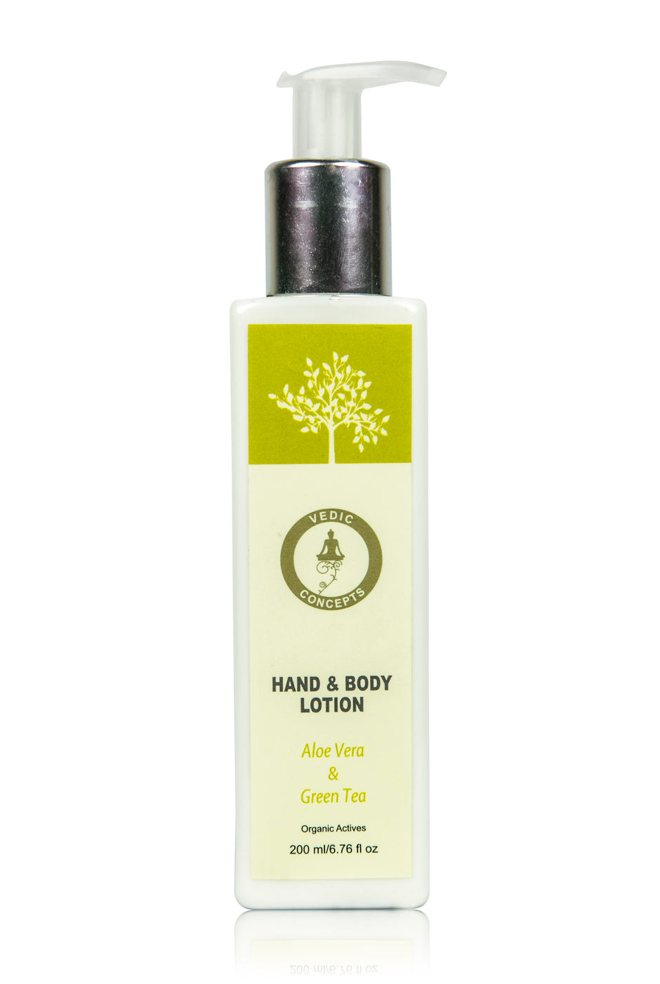 Hand & Body Lotion – The Vedic Concepts