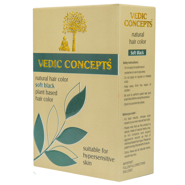 Natural Hair Colors – The Vedic Concepts